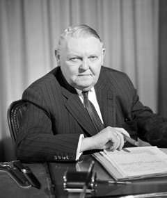 Ludwig Erhard | Mises Institute