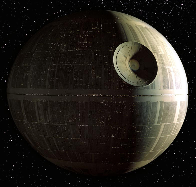 Blowing Up the Death Star Didn’t Destroy Economy, Building It Did ...