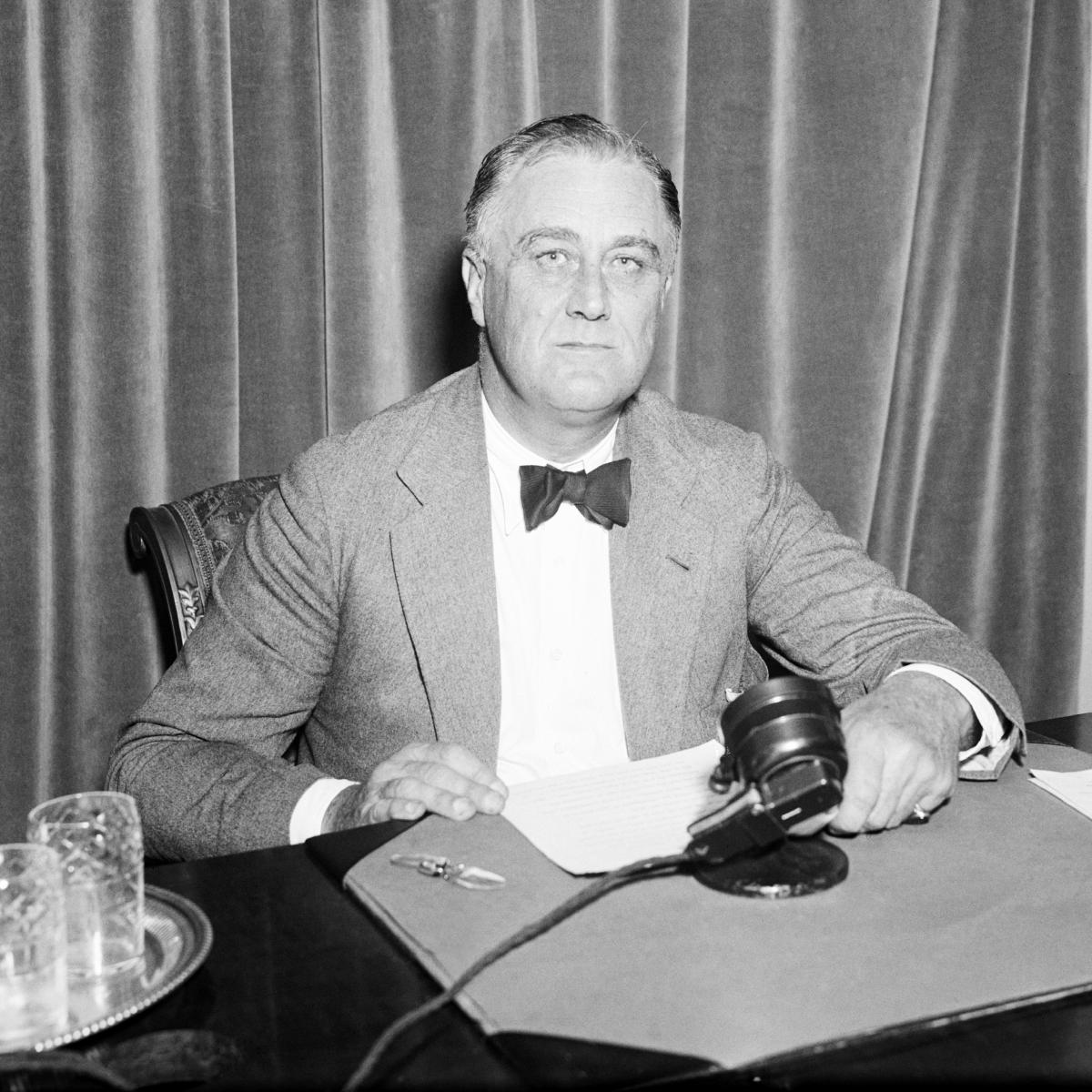 US Supreme Court Condemns FDR's "Concentration Camps" | Mises Institute